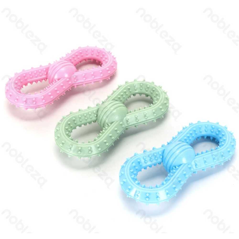 Nobleza igračka za pse Ball toy TPE Ring 15cm