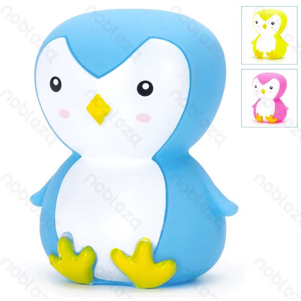 Nobleza igračka za pse Squeaky toy vinyl Penguin 9.5cm