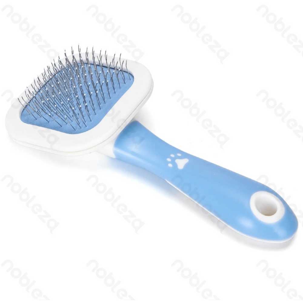 Nobleza četka za pse i mačke 360C rotating slicker brush S 15cm