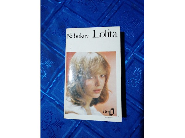 NABOKOV: LOLITA