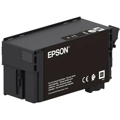 EPSON T40D140 UltraChrome XD2 crni 80ml XL