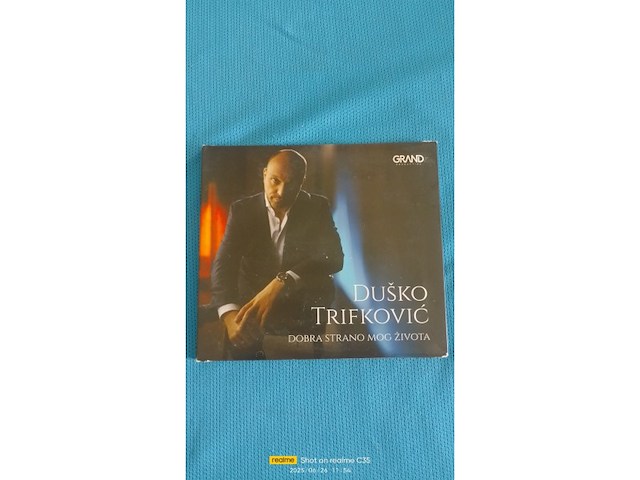 DUSKO TRIFKOVIC 2019 - DOBRA STRANO MOG ZIVOTA