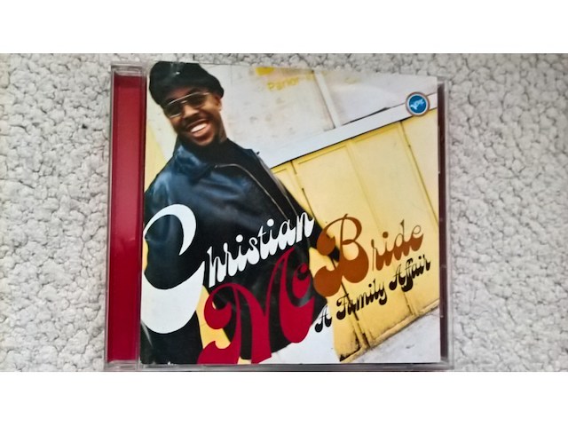 Christian McBride - A Family Affair