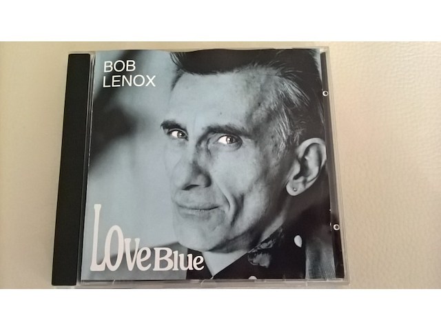 Bob Lenox - Love Blue