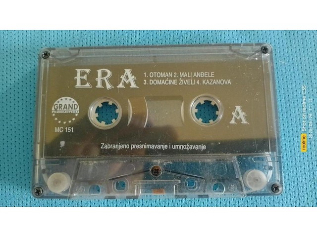 ANDRIJA ERA OJDANIC - OTOMAN
