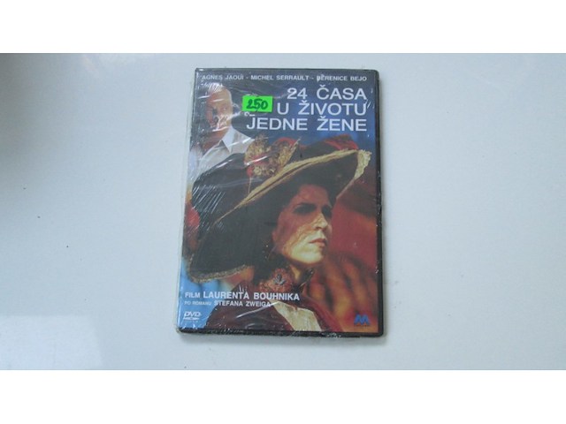 24 CASA U ZIVOTU JEDNE ZENE/ Stefan Cvajg