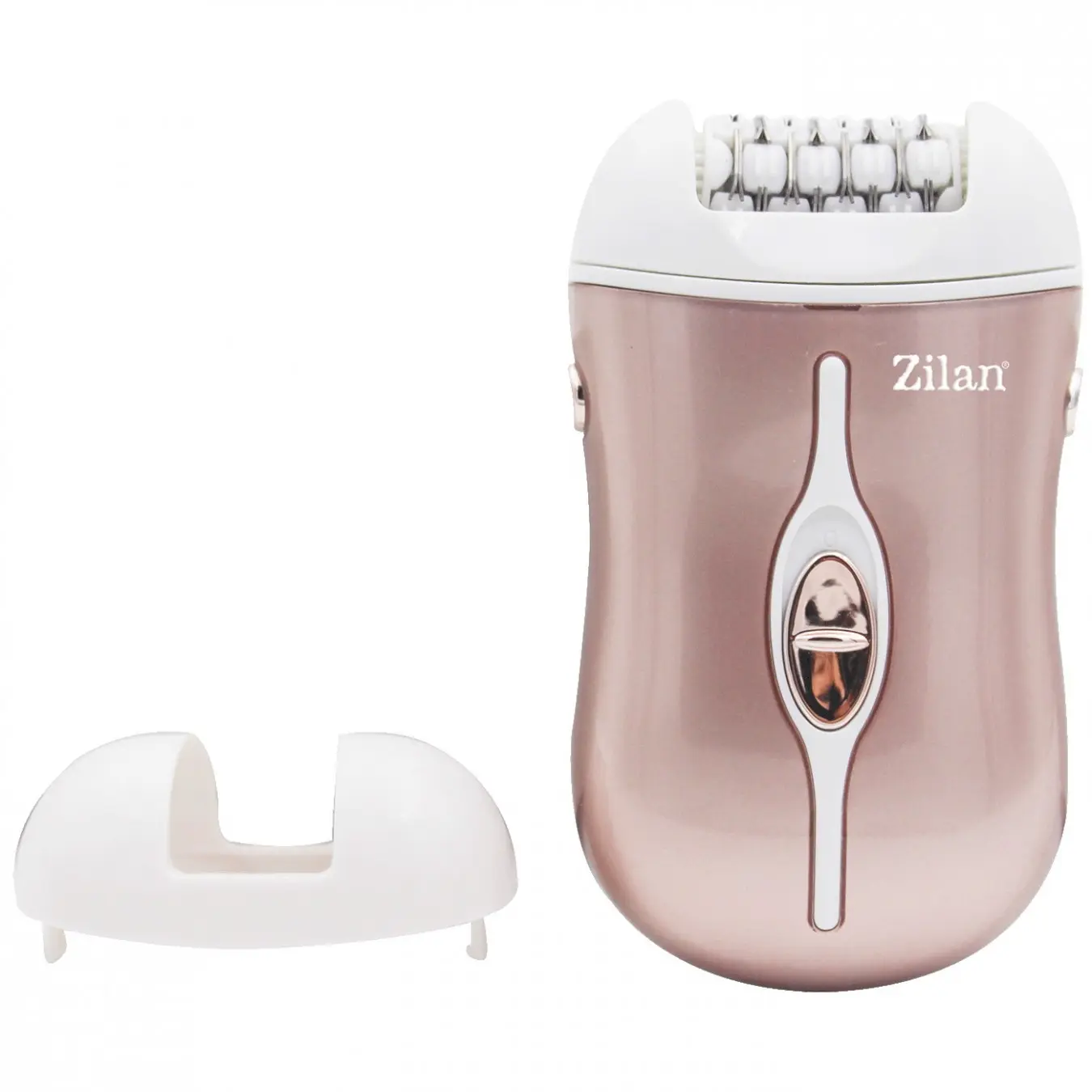Zilan Luna Bežični epilator 3u1, Roze