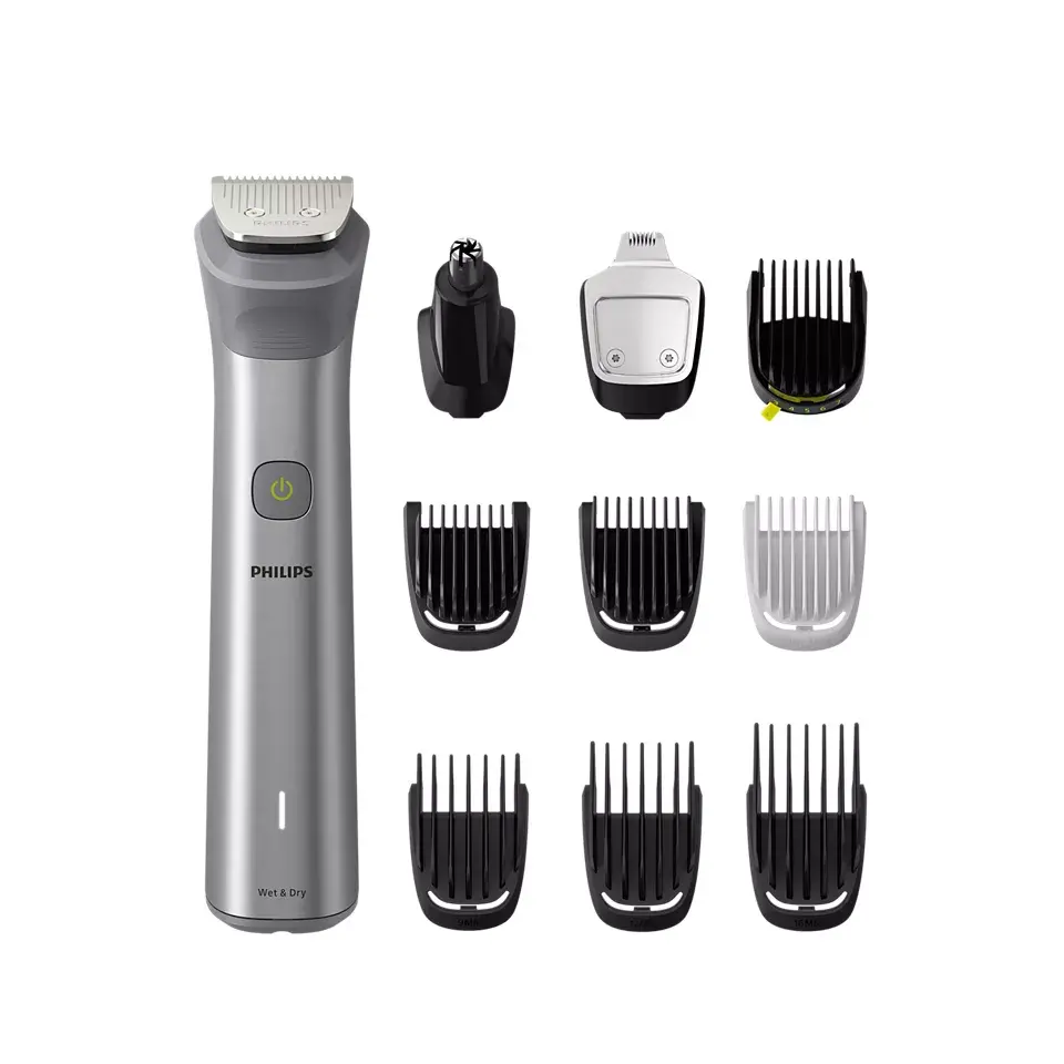 PHILIPS Trimer za bradu Series 5000 MG5920/15 srebrni