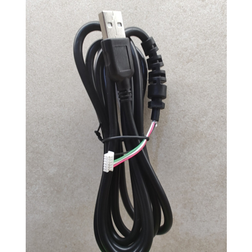 POS-Cable Kabl USB na 6pin-a skener za 3208 ccrni 1.8m