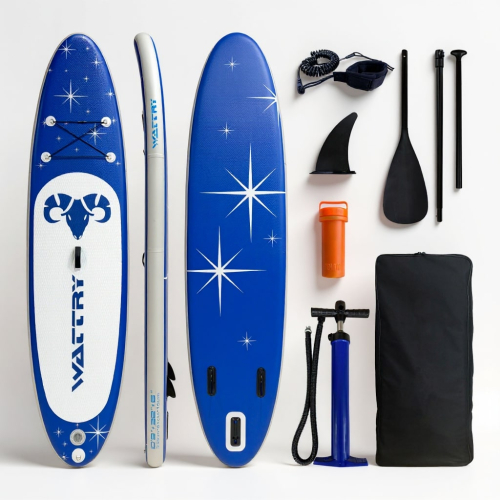 SUP daska Wattry GOAT XL plava 330x81x15cm