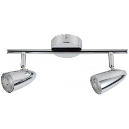 Liberty Plafonska Lampa Hrom 2x4W LED