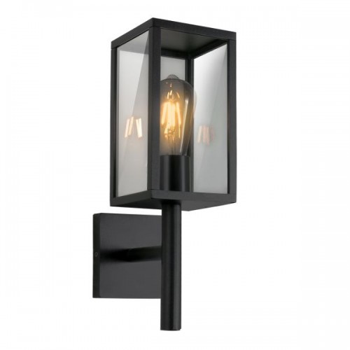 Hosta Baštenska Zidna Lampa 19x38cm - x60W E27 IP44