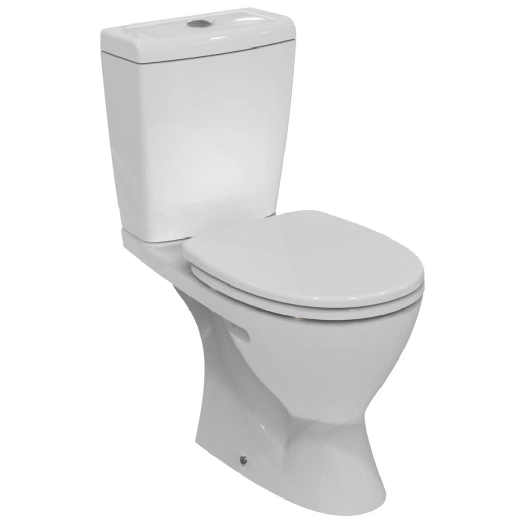 EUROVIT WC MONOBLOK – SIMPLON V337301 IDEAL STANDARD
