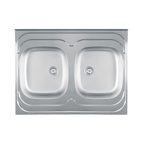 SUDOPERA METALAC STANDARD F60X80/2D INOX 058774
