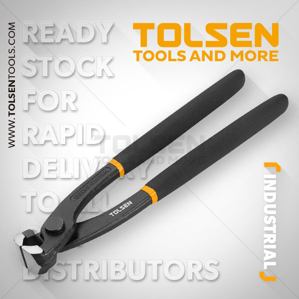 KLEŠTA ARMIRACKA 230MM 9“ – TOLSEN 10040