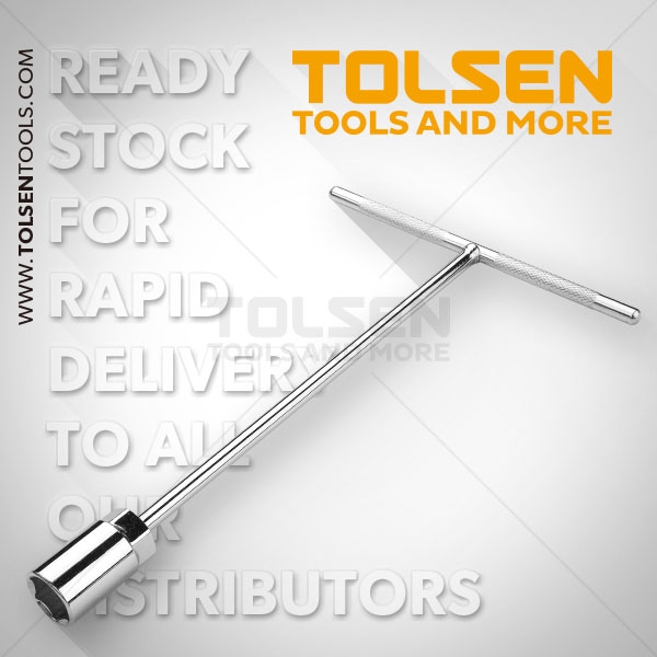 KLJUC – T 13X180X280MM – TOLSEN 15113