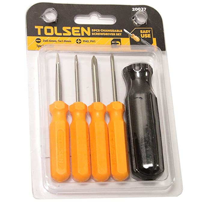 SET ZAMENLJIVIH ODVIJACA 5 – DELNI- TOLSEN 20035