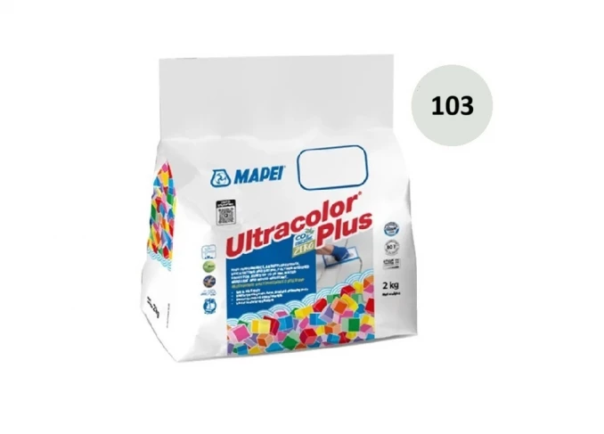 FUGOMAL 103 ULTRACOLOR MESEČEVA BELA 2 KG – MAPEI