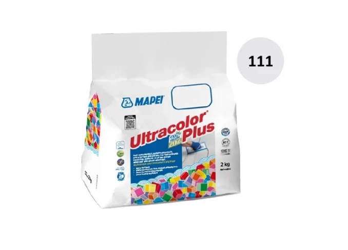 FUGOMAL 111 ULTRACOLOR SREBRNO SIVI 2 KG – MAPEI
