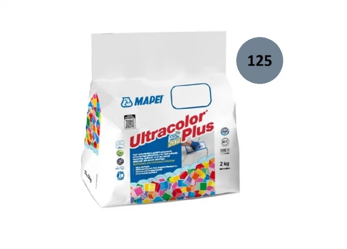 FUGOMAL 125 ULTRACOLOR KAMEN SIVA 2 KG – MAPEI