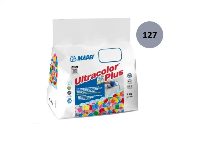 FUGOMAL 127 ULTRACOLOR ARTIK SIVA 2 KG – MAPEI