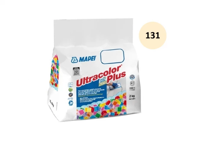 FUGOMAL 131 ULTRACOLOR VANILA 2 KG – MAPEI