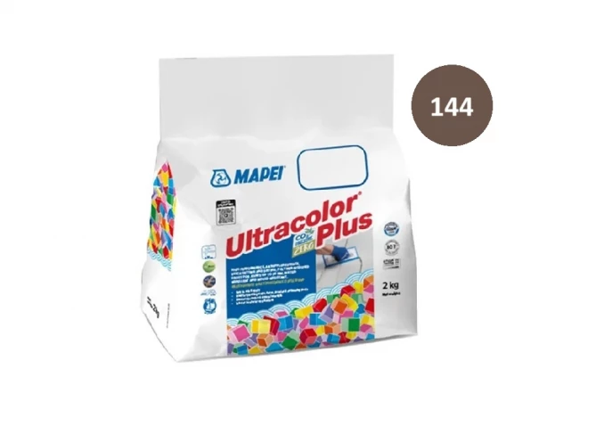FUGOMAL 144 ULTRACOLOR ČOKOLADA 2 KG – MAPEI
