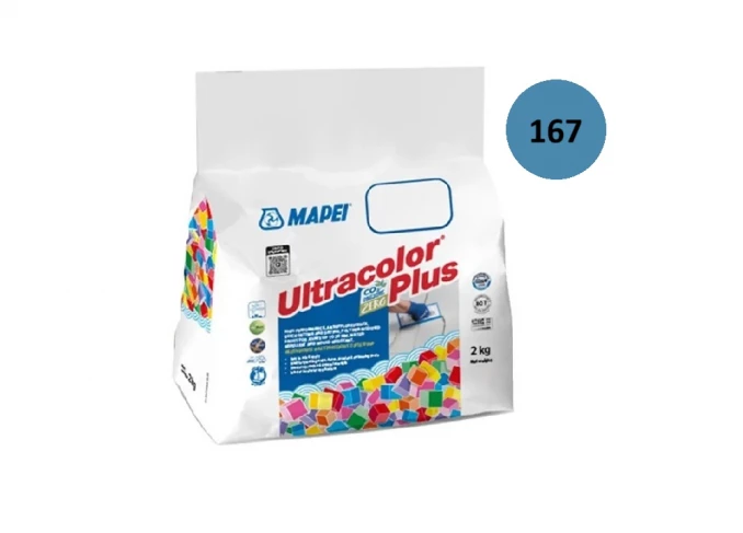 FUGOMAL 167 ULTRACOLOR AVIO 2/1 – 2 KG – MAPEI