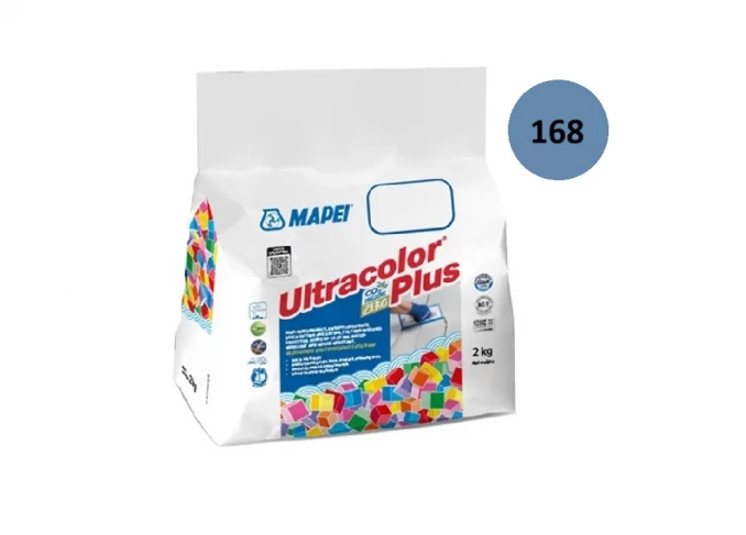 FUGOMAL 168 ULTRACOLOR CERULEAN 2 KG – MAPEI