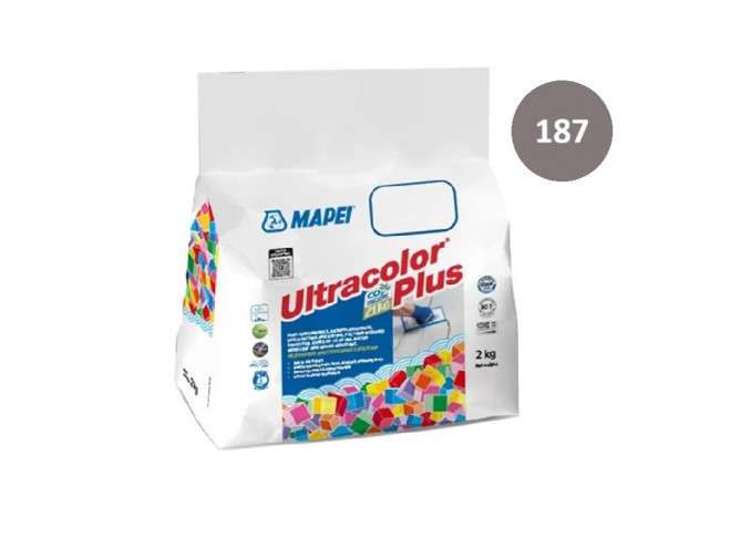 FUGOMAL 187 ULTRACOLOR LINEN 2/1 -2 KG – MAPEI