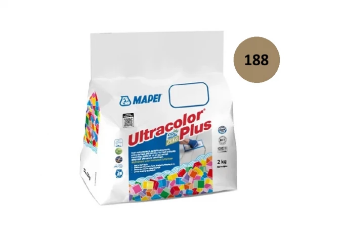 FUGOMAL 188 ULTRACOLOR BISKVIT 2 KG – MAPEI