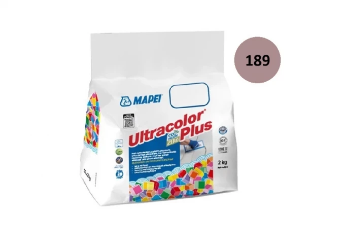 FUGOMAL 189 ULTRACOLOR SPELTA 2 KG – MAPEI