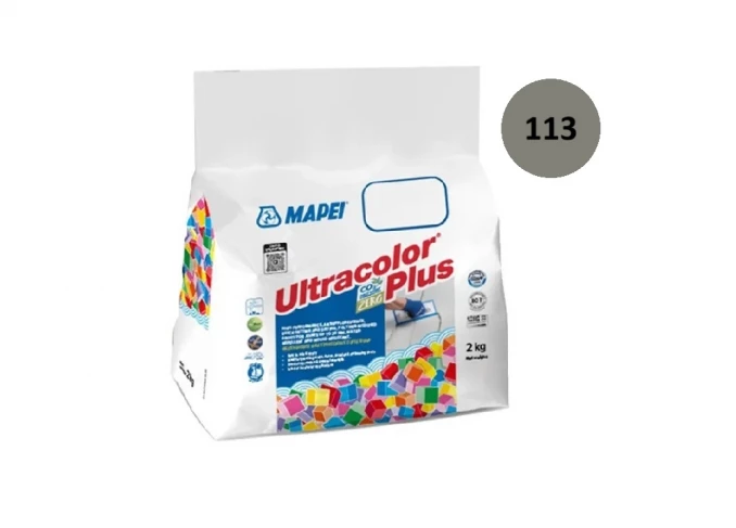 FUGOMAL CEMENT SIVA 113 ULTRACOLOR 2 KG – MAPEI