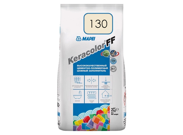 FUGOMAL JASMIN 130 KERACOLOR 2 KG – MAPEI