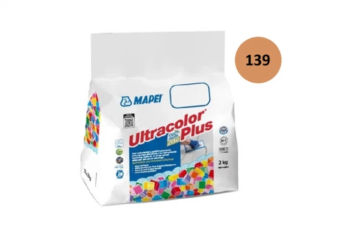 FUGOMAL PINK POWDER 139 ULTRACOLOR 2 KG – MAPEI
