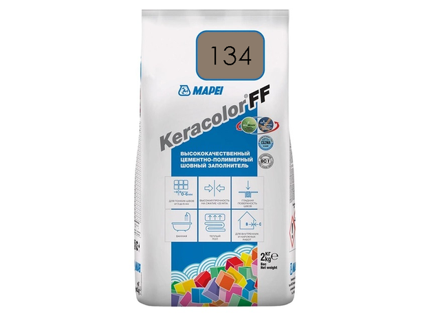 FUGOMAL SVILA 134 KERACOLOR 2 KG – MAPEI