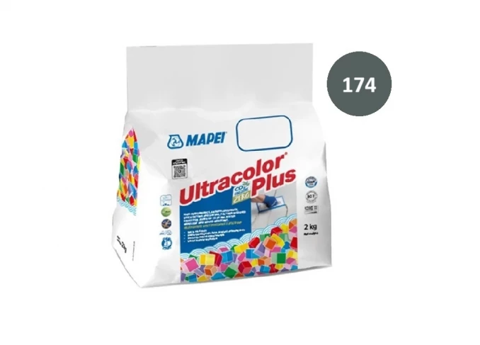 FUGOMAL TORNADO 174 ULTRACOLOR 2 KG – MAPEI