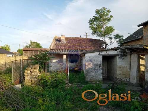 Fantastičan građevinski plac u Čurugu