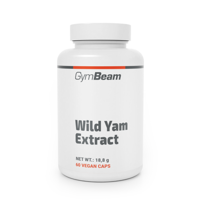 Ekstrakt divljeg jama - GymBeam