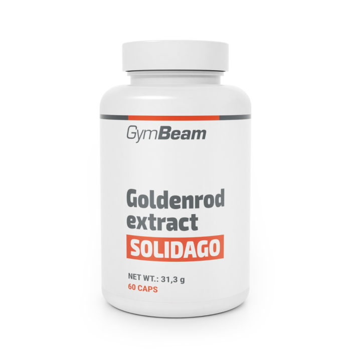 Ekstrakt zlatnice (Solidago) - GymBeam