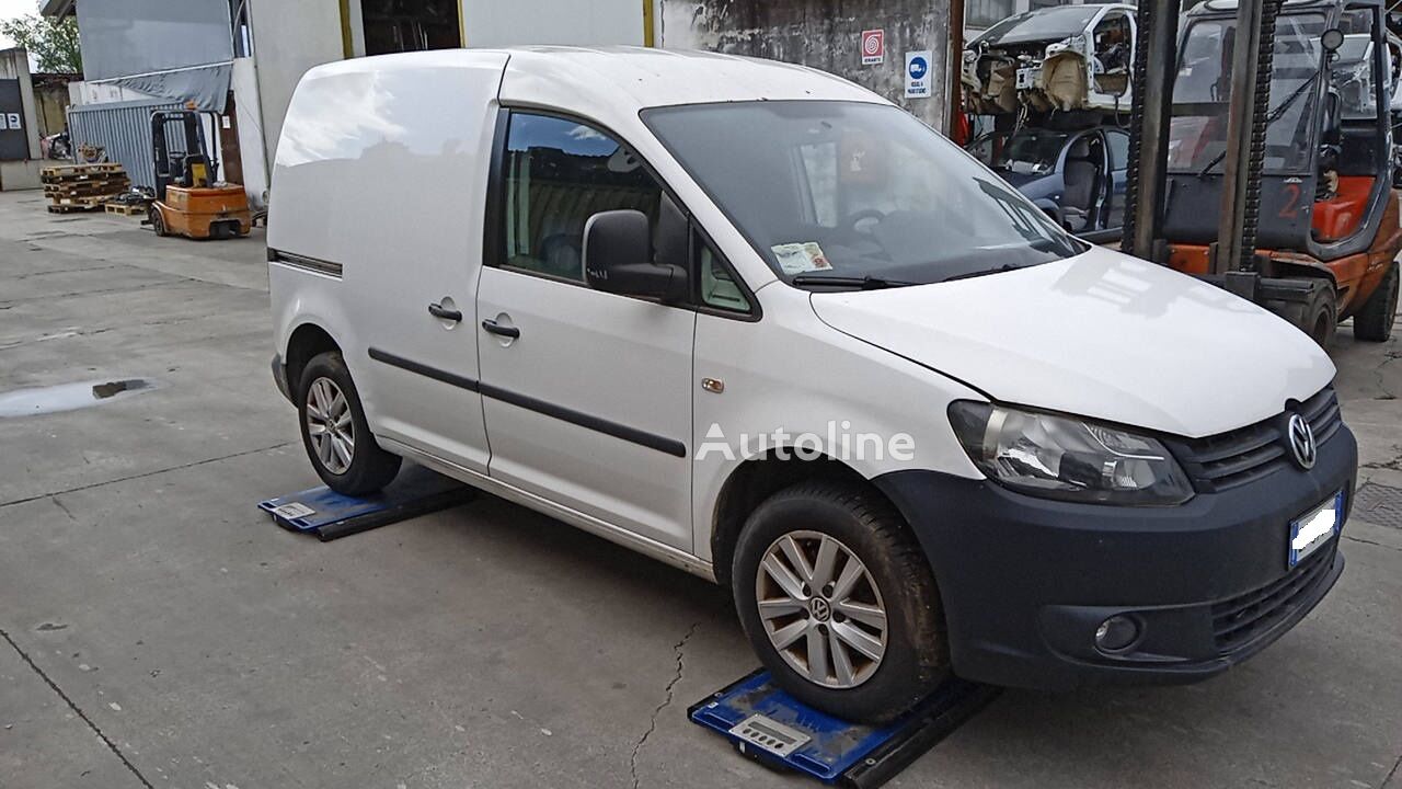 Volkswagen Caddy 1.6 laki furgon po rezervnim delovima