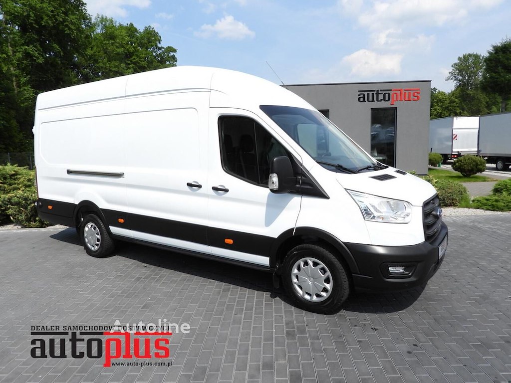 Ford TRANSIT  FURGON TEMPOMAT LEDY KLIMATYZACJA 130KM [ U82455 ] minibus furgon
