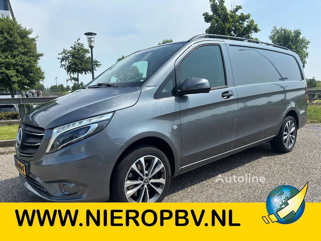 Mercedes-Benz Vito 119CDI L2H1 Automaat Airco Navi Cruisecontrol Eerste Eigena minibus furgon