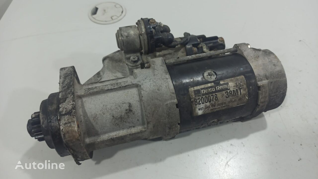 Cummins 24V 7,5KW Motor de Arranque 3965282 starter za Cummins kamiona