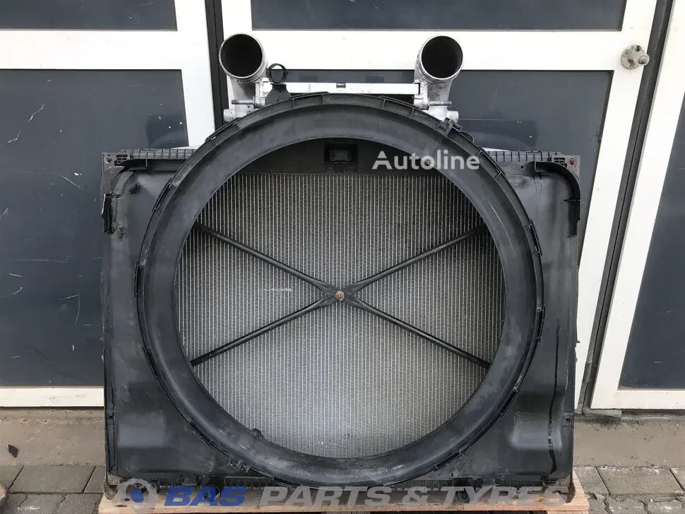 DAF CF Euro 6 1940148 radijator za hlađenje motora za DAF CF Euro 6 kamiona