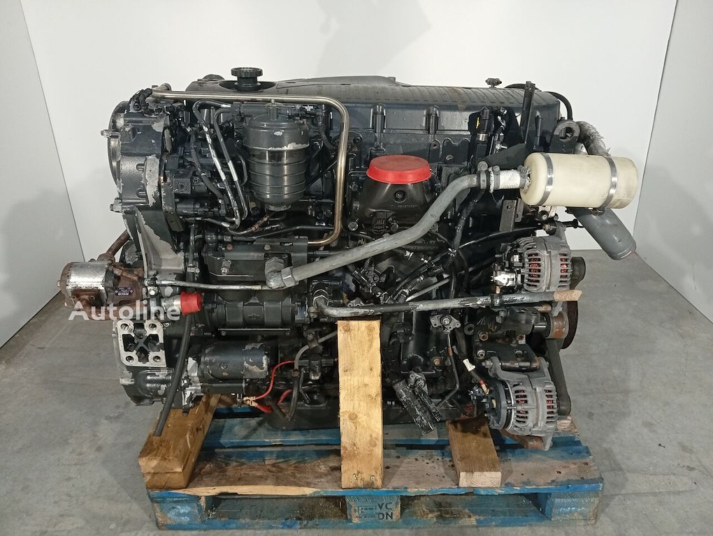 IVECO Citea SLE (01.13-) / F2CFE612D Motor Completo Cursor 9 5802191348 za kamiona