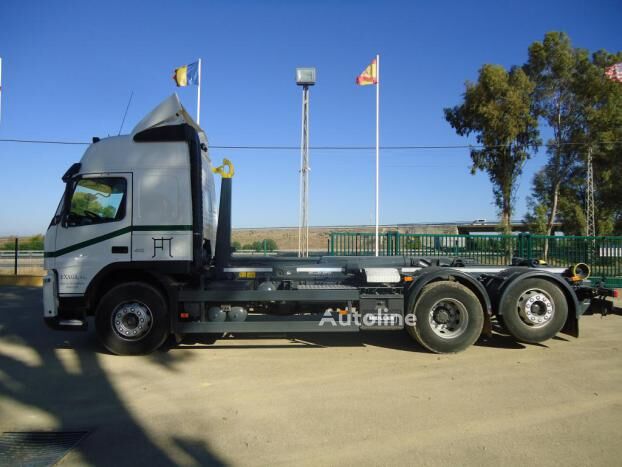 Volvo FM 410 kamion rol kiper