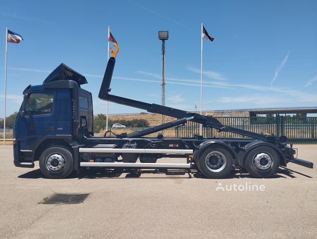 Volvo FM 410 kamion rol kiper