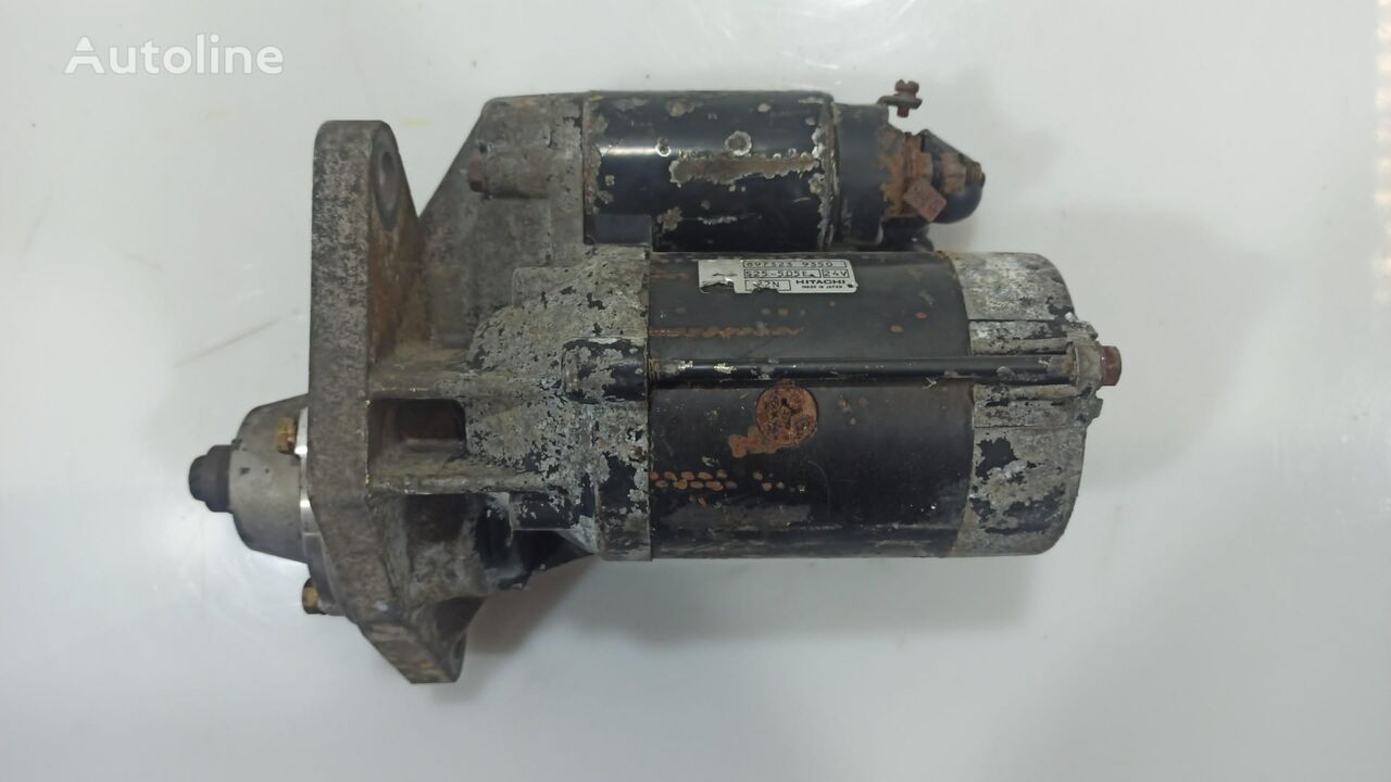 Isuzu 24V 4,0KW Motor de Arranque 8973239350 starter za Isuzu kamiona