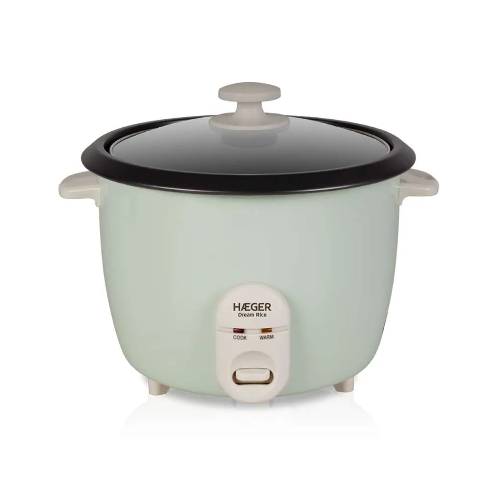 HAEGER RC-18L.002A APARAT ZA KUVANJE PIRINČA 1,8L